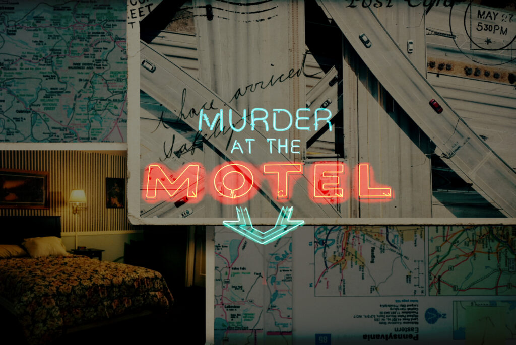 Murder at the Motel - Gorilla Post