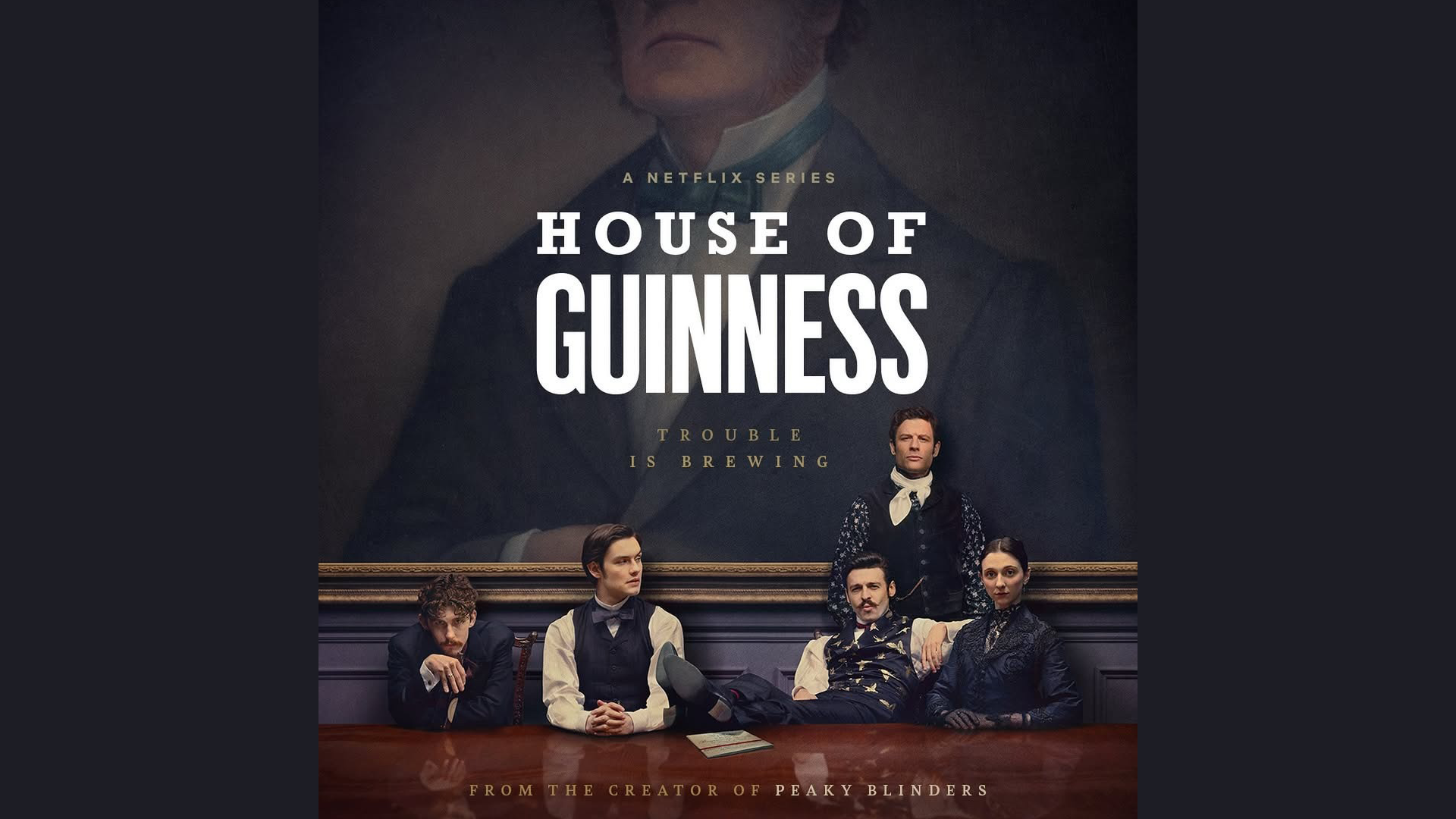 The House of Guinness - Gorilla Post